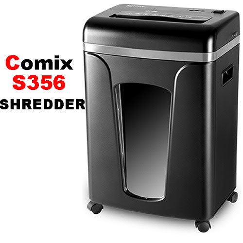 Comix S356 Shredder | Konga Online Shopping