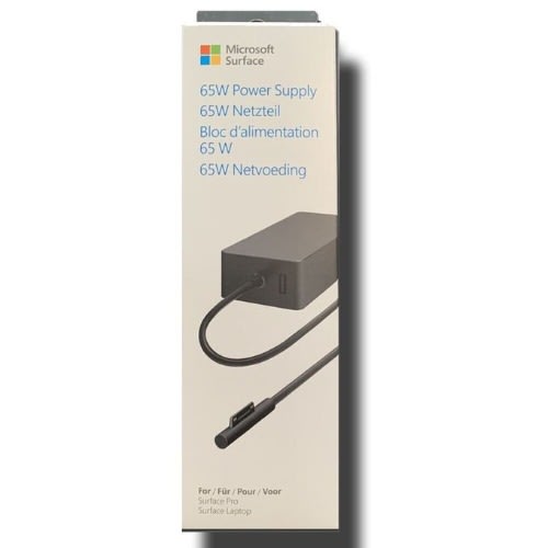 Microsoft Surface 65w Power Supply For Surface Laptop | Konga Online ...
