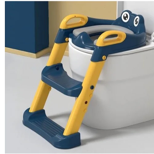 Potty Training Toilet Seat With Step Ladder | Konga Online Shopping