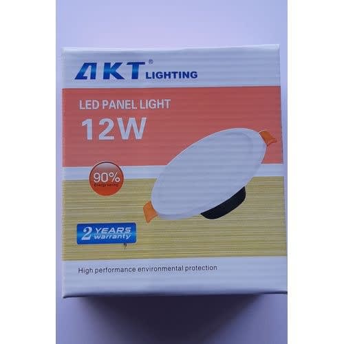 AKT Akt Led Panel Light 12watt | Konga Online Shopping