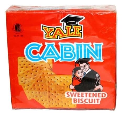 Yale Cabin Biscuit - 6 Packs | Konga Online Shopping