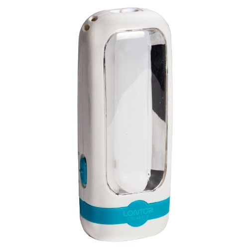 Lontor Portable And Long Lasting Rechargeable Led Emergency Light ...