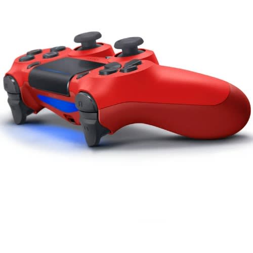 Sony Playstation Dualshock 4 Wireless Controller - Red | Konga Online ...