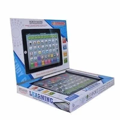 Kids Educational Learning iPad Machine | Konga Online Shopping