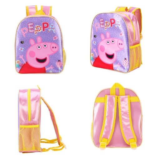 Peppa Pig Backpack | Konga Online Shopping