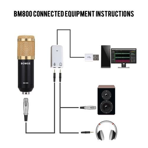 Microphone Kit | Konga Online Shopping