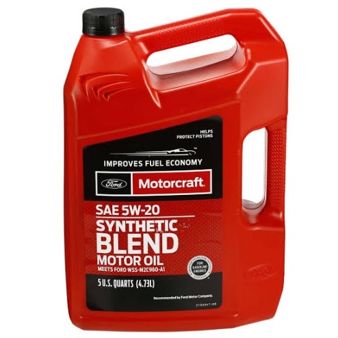 Motorcraft Sae 5w-20 Motor Oil- 5qt | Konga Online Shopping