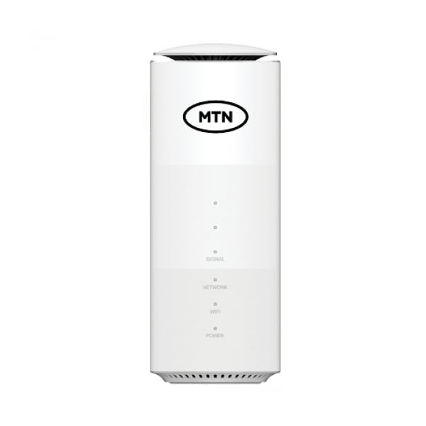 MTN 5G Broadband Router - White + Free 100GB Data Bonus On Activation ...