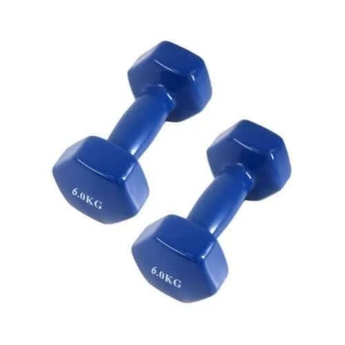 Dumbells - 12kg - 6kg Each | Konga Online Shopping