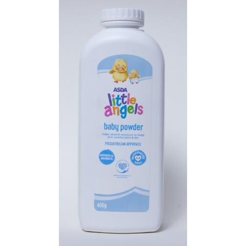 ASDA Little Angels Baby Powder - 400g | Konga Online Shopping