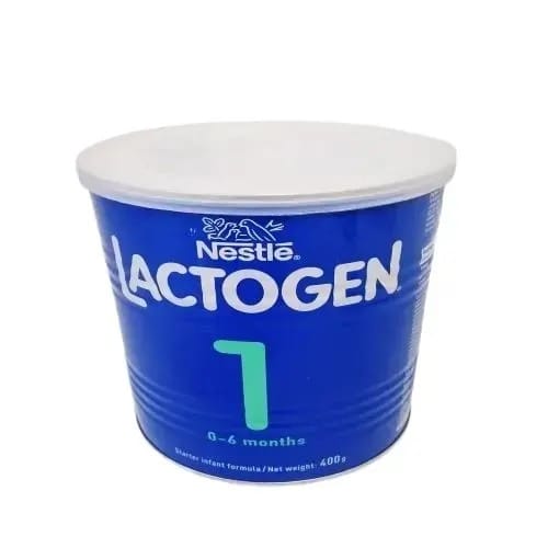 Nestle Lactogen 1 Baby Milk - 400g | Konga Online Shopping