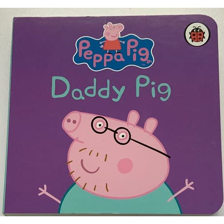Daddy Pig Book | Konga Online Shopping