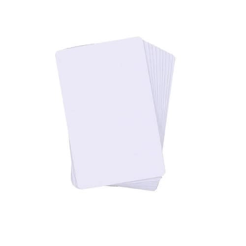 NFC Cards Writable PVC NTAG 216 Chips - 10 Pieces | Konga Online Shopping