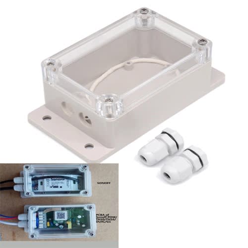 Ip66 Waterproof Junction Box | Konga Online Shopping