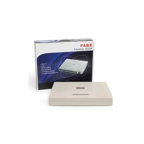 Pabx Intercom System 16 Ports Plug And Play With Id Caller Function