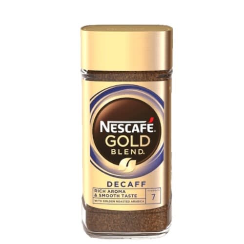 Nescafe Gold Blend – Decaff-100g | Konga Online Shopping
