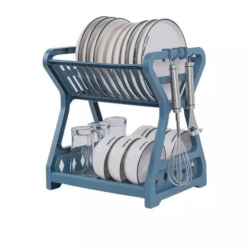 Mini Kitchen Plate Rack | Konga Online Shopping