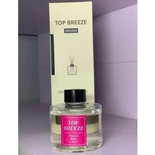Top Breeze Diiffuser - Peach - 160ml | Konga Online Shopping