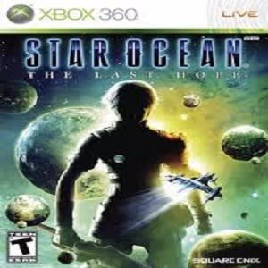 Xbox 360 Star Ocean The Last Hope - NTSC | Konga Online Shopping