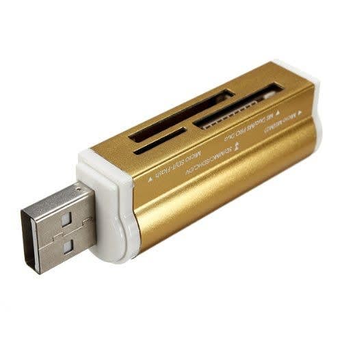 Siyoteam Mini Multi Memory Card Reader | Konga Online Shopping