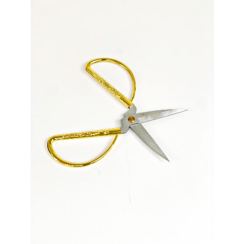 Stainless Steel Scissors - Medium Size | Konga Online Shopping