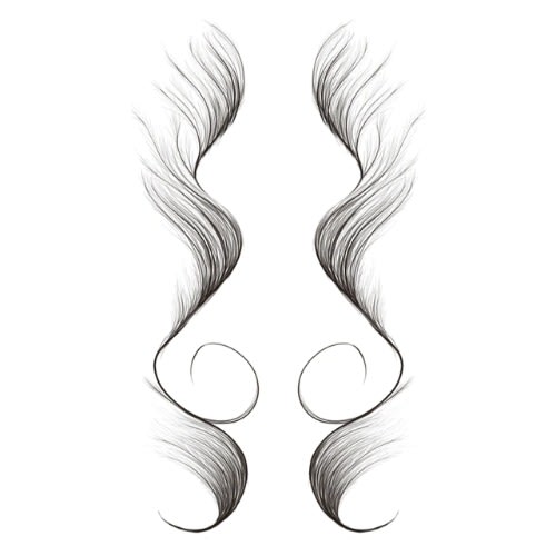 Edges Tattoo Sticker - Wf-002 | Konga Online Shopping