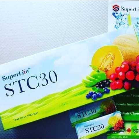 Superlife Stc30 - 15 Sachet | Konga Online Shopping