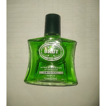 Brut Aftershave Original - 100ml | Konga Online Shopping