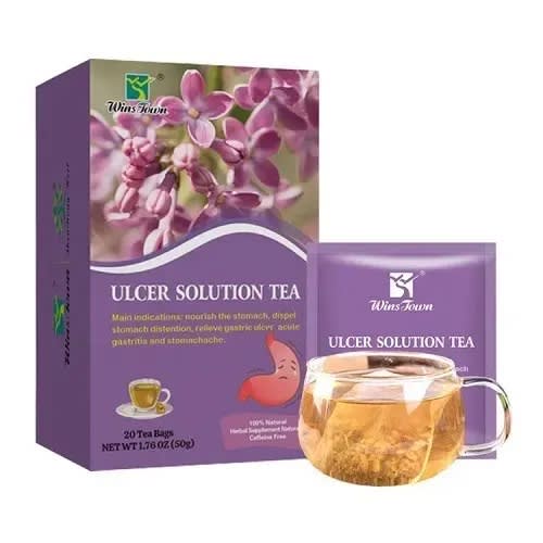 Wins Jown Herbal Ulcer Solution Tea -50g | Konga Online Shopping