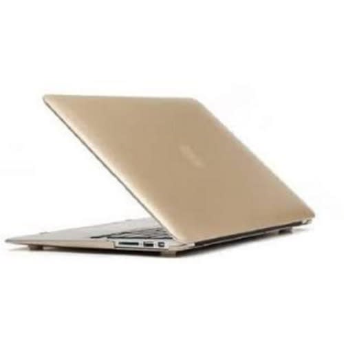 Macbook 15 Pro Retina 2013-2015 Case - Gold | Konga Online Shopping