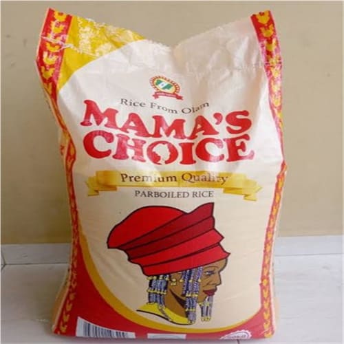 Mama’s Choice - Parboil Rice - 10kg | Konga Online Shopping