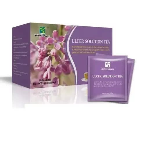 Ulcer Solution Tea - 1 Pack | Konga Online Shopping