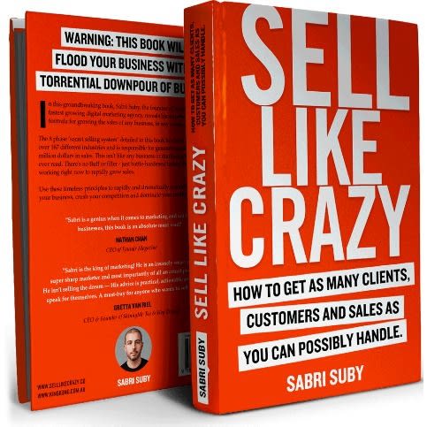 Sabri Suby (sell Like Crazy) | Konga Online Shopping