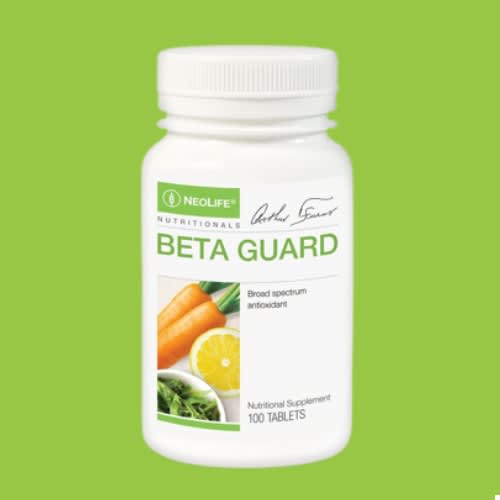 GNLD Beta Guard - 100 Tablets | Konga Online Shopping