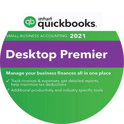 Intuit Quickbooks Desktop Premier 2021 US Edition 5user | Konga Online ...