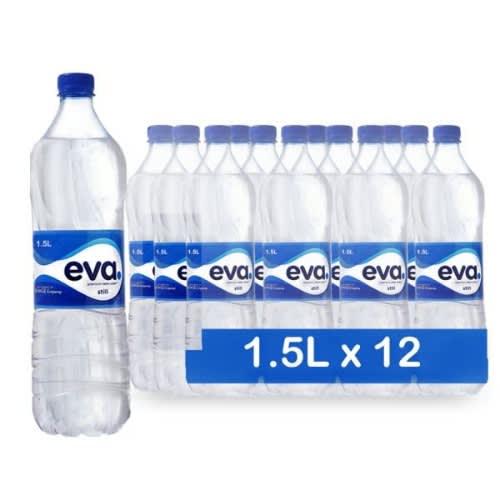 Eva Table Water 1.5cl X 12-Pets | Konga Online Shopping