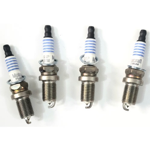 Motorcraft Sp-497 Finewire Platinum Spark Plugs - 4pcs | Konga Online ...