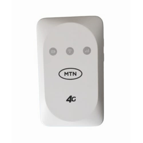 MTN Portable Universal Wifi For All Network - Mf935 - Mifi 4g Lte ...