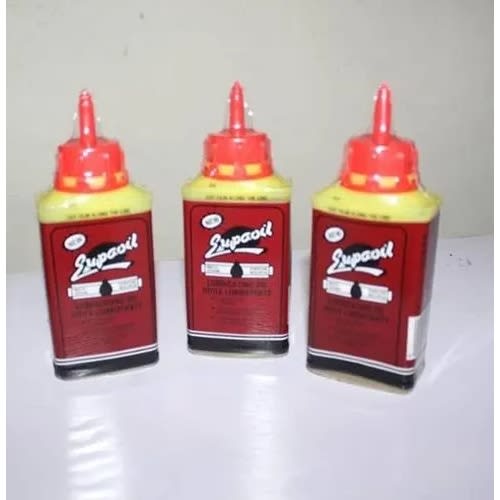 Sewing Machine Lubricating Oil - 3pcs - 75ml | Konga Online Shopping