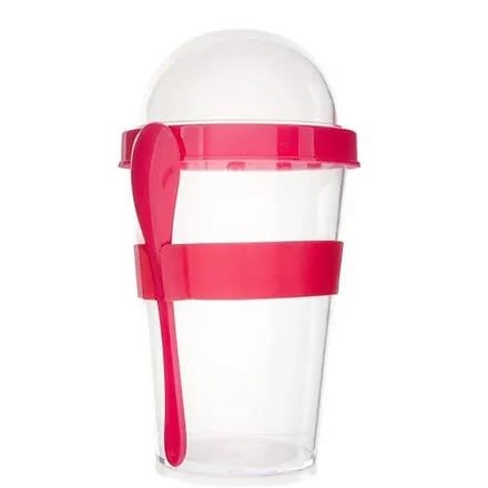 Breakfast Pot - Pink | Konga Online Shopping