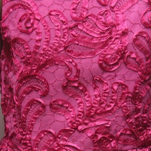 RJR John Rocha Designer Girls' Cornelli Dress - Dark Pink | Konga ...