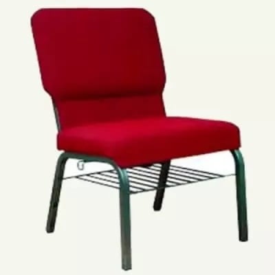 Conference, Home & Church Chair - Red | Konga Online Shopping