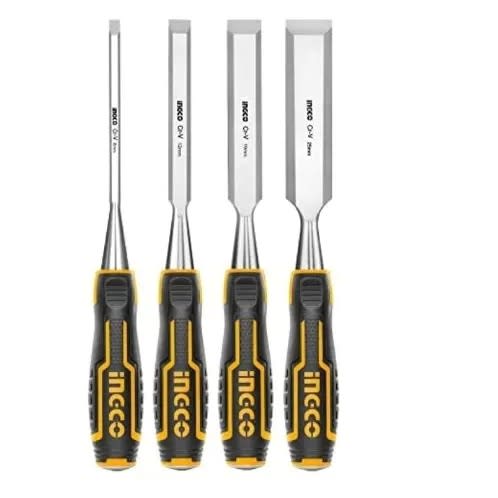 Ingco Chisel Set - 4pcs | Konga Online Shopping