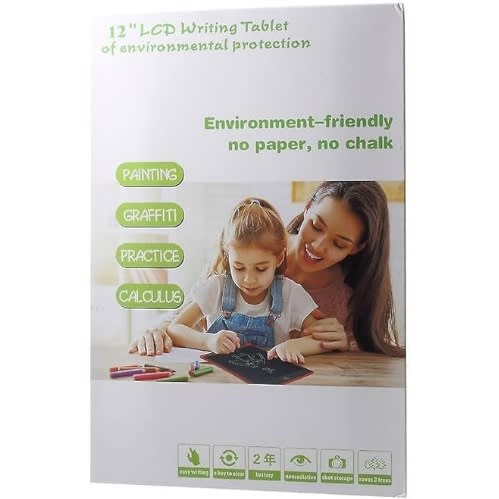 Lcd Writing Tablet For Kids | Konga Online Shopping