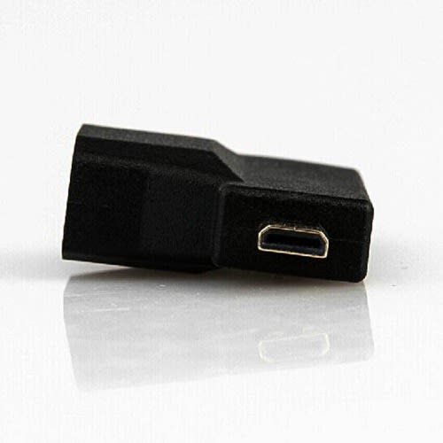 Hdmi Female To Mini Hdmi+ Micro Hdmi Adapter | Konga Online Shopping