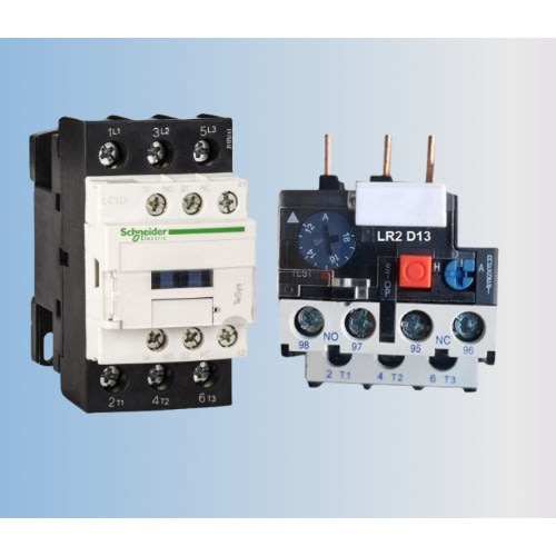 Schneider Electric Schneider Contactor - 32A With Overload Relay ...