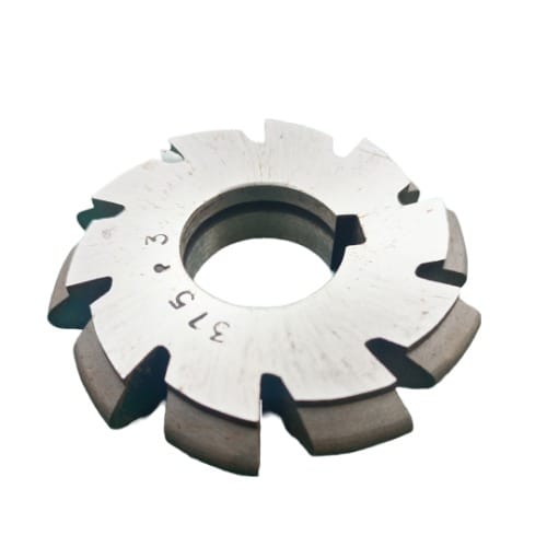 LEO High Speed Steel Chain Wheel Sprocket Gear Cutters No.3 | Konga ...