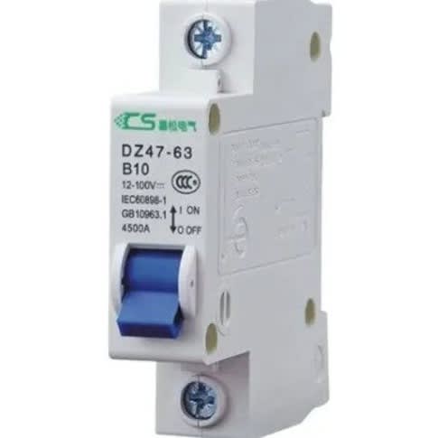 Dc Circuit Breaker - 12v-100v - 25 Amps | Konga Online Shopping
