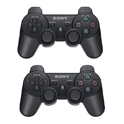 Sony Ps3 Wireless Game Pad - Black | Konga Online Shopping