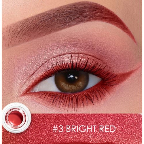 Focallure Staymax Smooth Eyeliner & Eyebrow Gel - Shade 3 | Konga Online Shopping